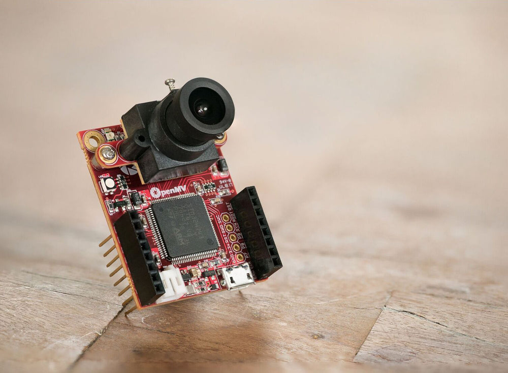 Small - Affordable - Expandable – OpenMV