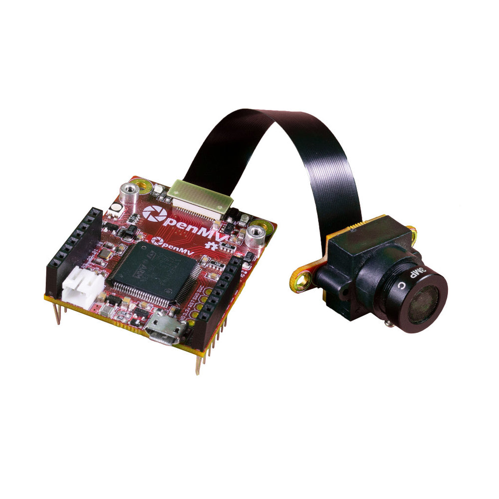 Small - Affordable - Expandable – OpenMV