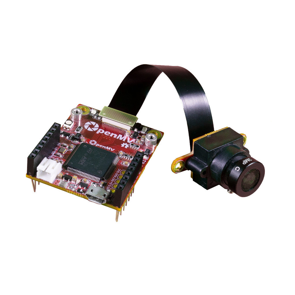 Small - Affordable - Expandable – OpenMV
