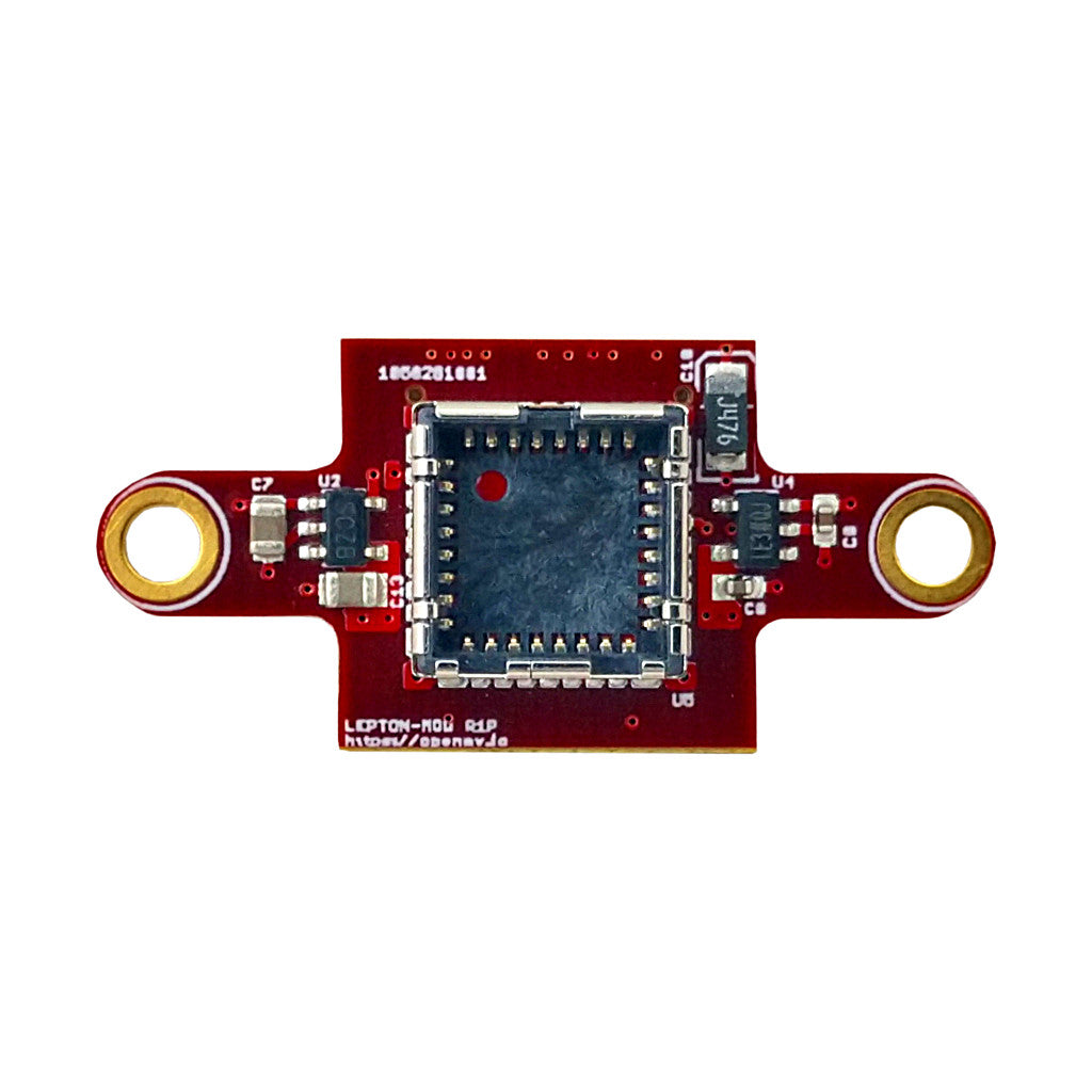 FLIR® Lepton® Adapter Module | OpenMV