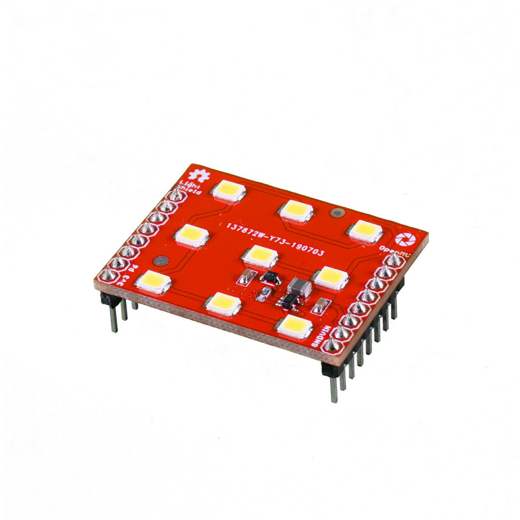 Light Shield – OpenMV