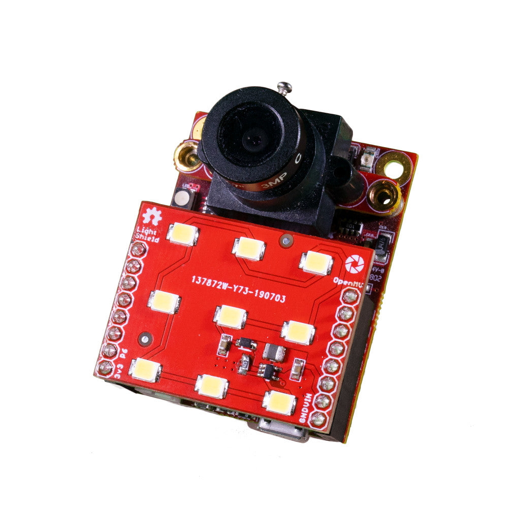 Light Shield | OpenMV