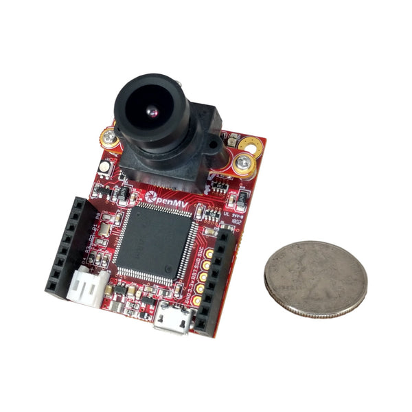 OpenMV Cam H7 R2 | OpenMV