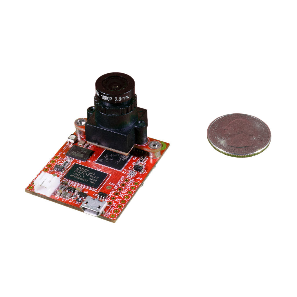 OpenMV Cam H7 Plus | OpenMV