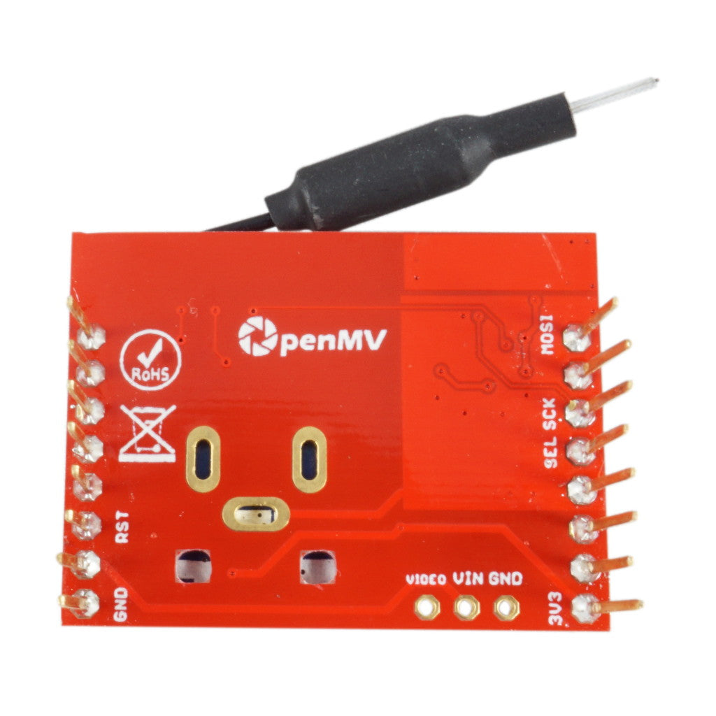 Wireless TV Shield | OpenMV