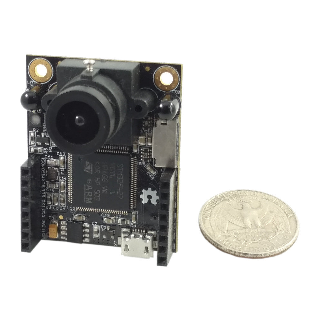 OpenMV Cam M4 V1 | OpenMV