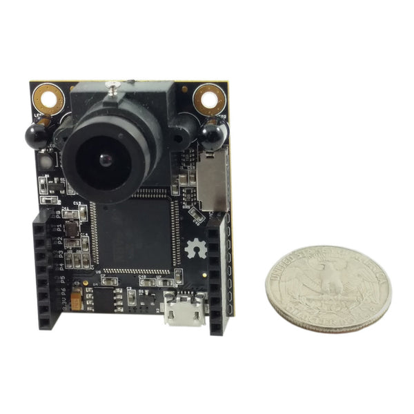OpenMV Cam M4 V2 | OpenMV